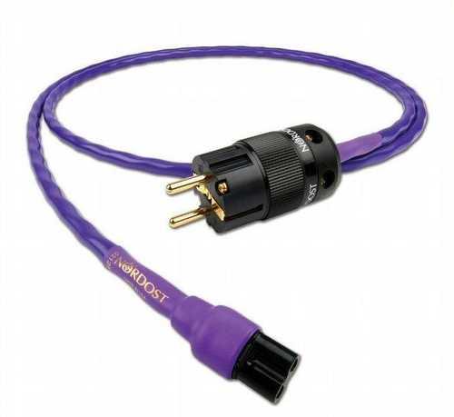 Nordost Purple Flare Power Cord 1,5