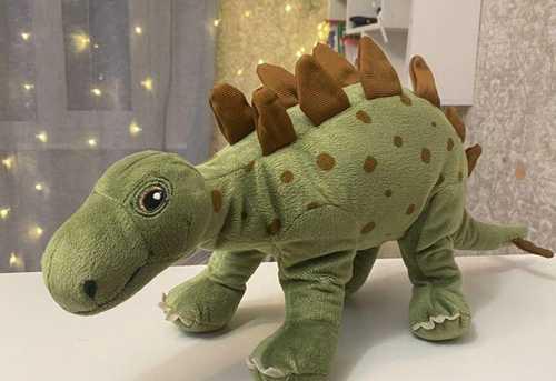Игрушки IKEA динозавр