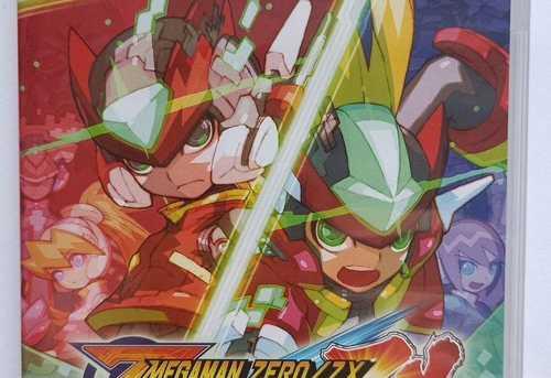 Mega Man Zero/Zx Legacy Collection для Nintendo Sw