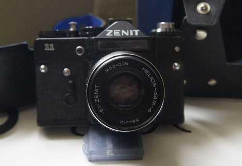 Пленочный фотоаппарат zenit 11