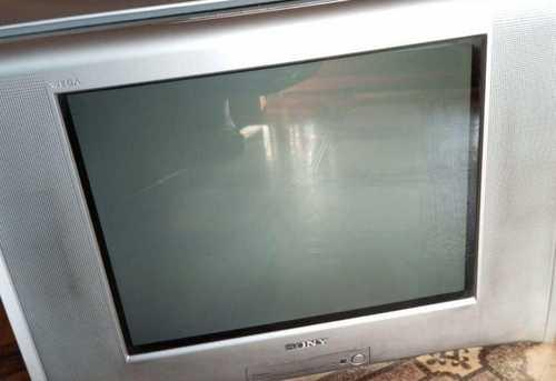 Телевизор sony kv-sw21m95