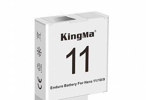Аккумуляторная батарея Kingma spbl1B-C, для GoPro
