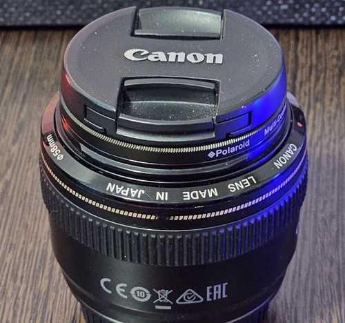 Объектив canon EF 28mm f1.8 usm