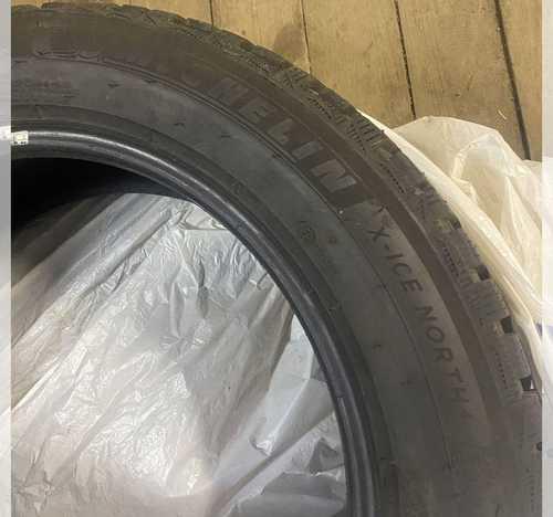 Michelin X-Ice North 4 225/55 R18 102T
