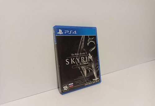Skyrim Special Edition для PS4/PS5