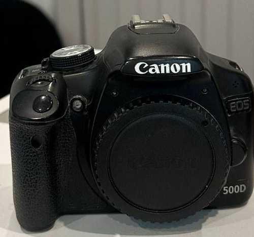 Canon 500d