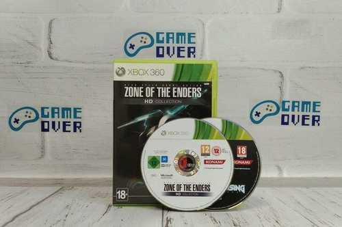 Игра Zone Of The Enders HD Collection (Xbox 360)