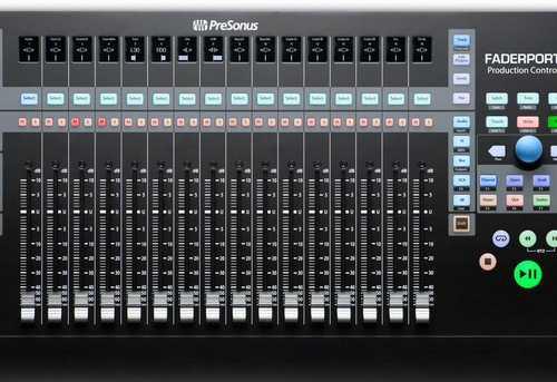 PreSonus FaderPort 16