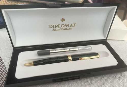 Ручка шариковая Diplomat classic collection