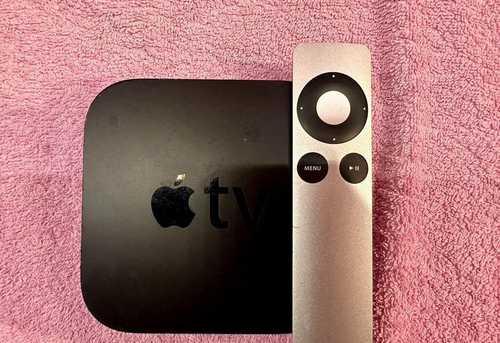 Приставка Apple TV 3