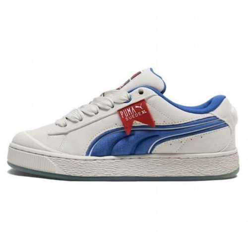 Кеды Puma Suede Xl Stay Puft