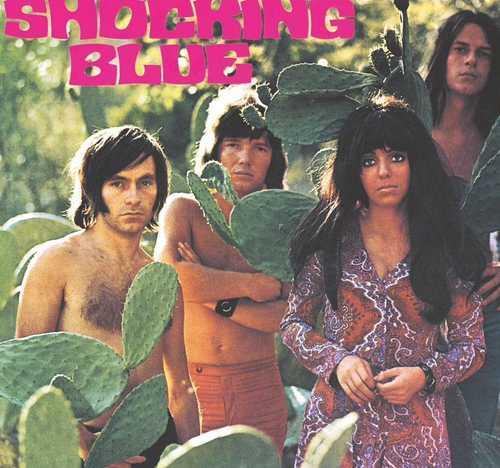 Виниловая пластинка Shocking Blue - Scorpio's Dance (Translucent Red Limited Vinyl LP)