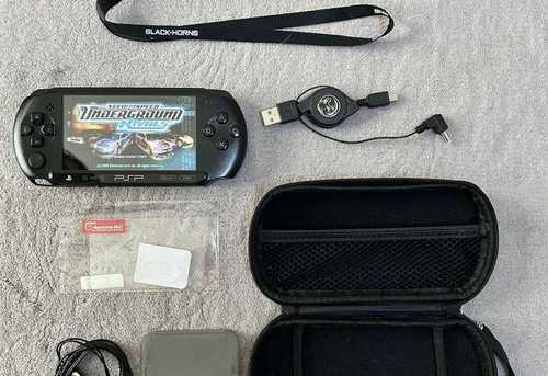 Sony psp e 1008