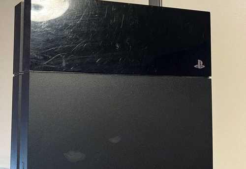 Sony Playstation 4 Fat 500gb (260+ отзывов)