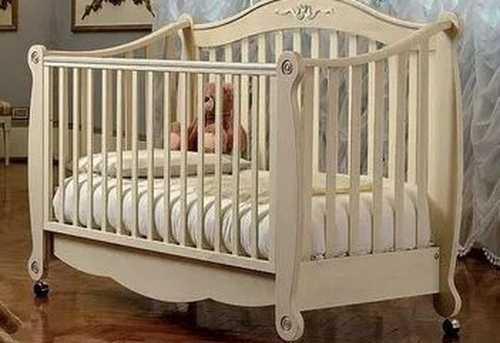 Детская кроватка фирмы Pali