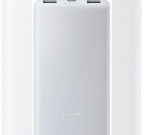Powerbank Xiaomi Power Bank Lite 10000 мАч 22,5 Вт