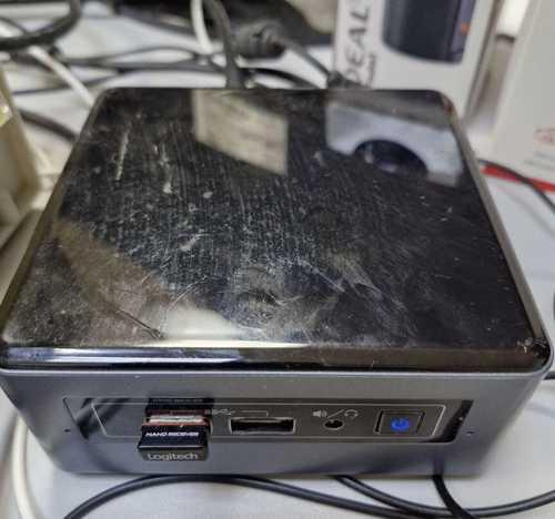 Мини пк Intel NUC 6