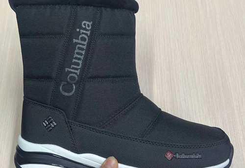 Дутики Columbia р.41-46 зима