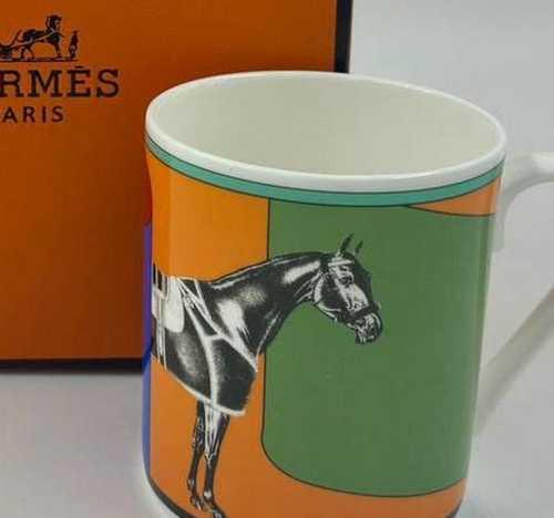 Кружка hermes