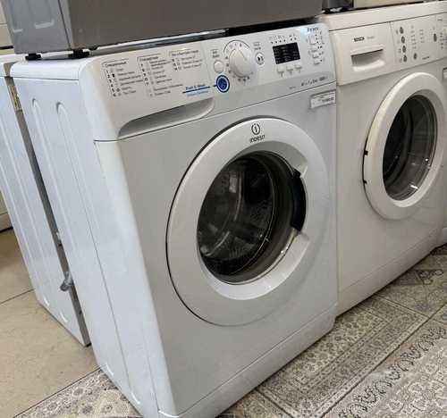 Стиральная машина Indesit NWS51051 GR 5кг Гарантия