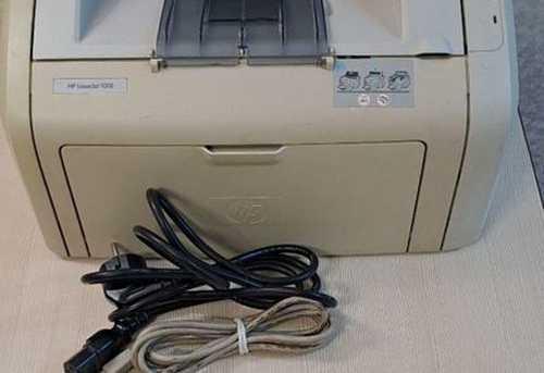 Принтер лазерный HP LazerJet 1018