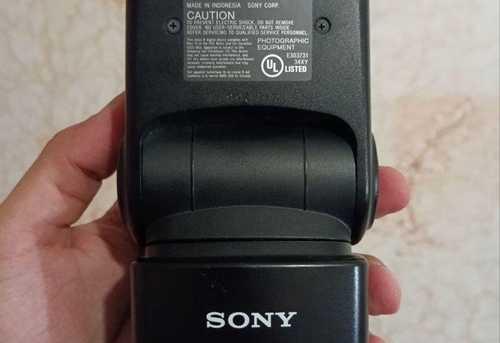 Вспышка Sony HVL-F42AM