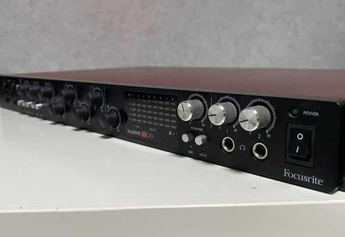 Focusrite scarlett 18i20