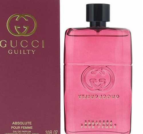 Gucci Guilty Absolute pour Femme 90 мл