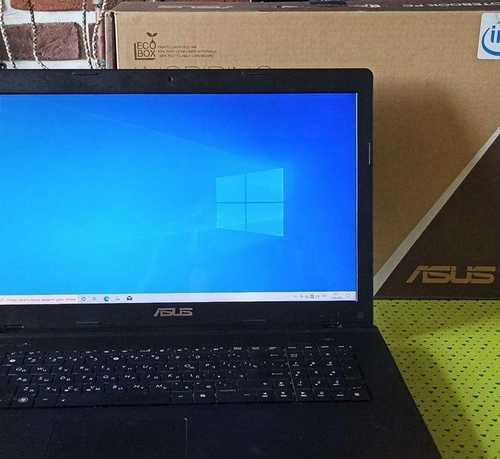 Ноутбук Asus X75A