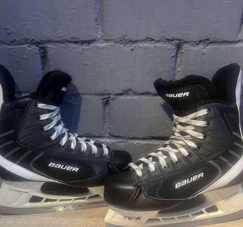 Хоккейные коньки bauer 2.0
