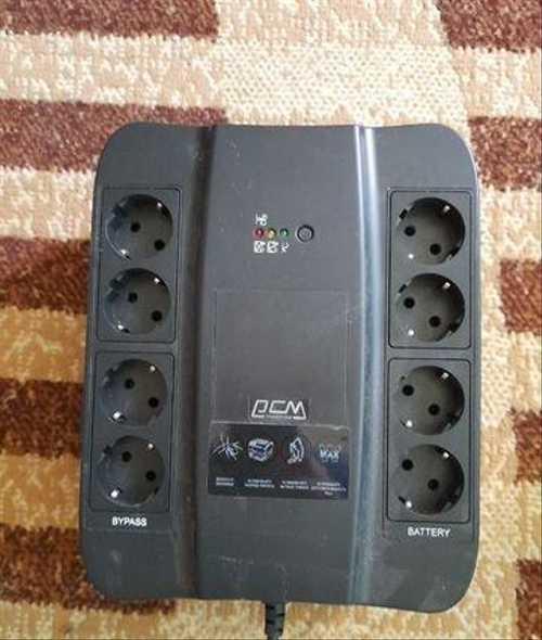 Источник бесперебойного питания spider SPD-1000N