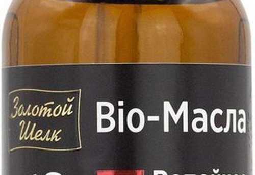 Bio-Масла для волос Золотой Шелк Репейное и масло