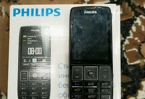 Philips Xenium X5500