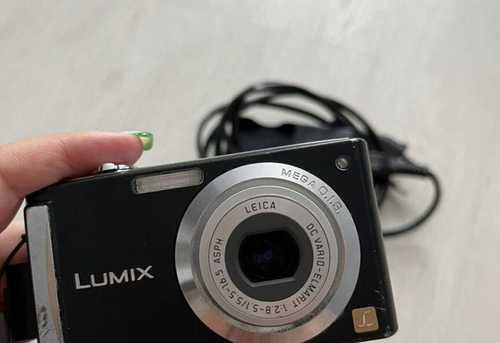 Фотоаппарат Panasonic lumix DMC-FS3