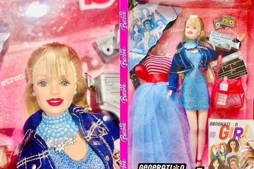 Barbie 1998 Generation Girl