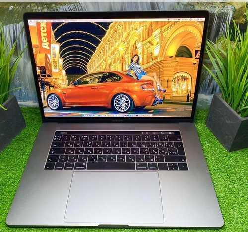 Macbook Pro 15 2017 i7 16gb 512gb/70-циклов