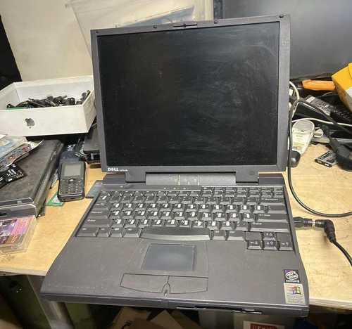 Dell latitude ppl