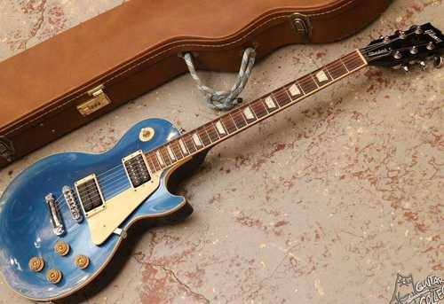 Gibson Les Paul Standard Sapphire Blue