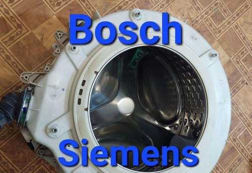 Бак стиральной машины Bosch, Siemens