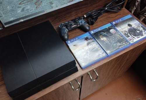 Ps4 fat 500 GB