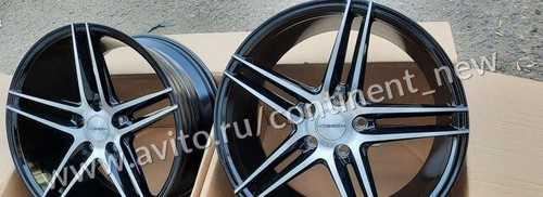 Диски r17 Vossen VPS-302 5 100