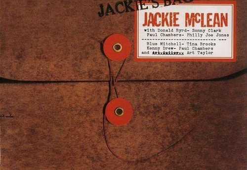 CD Jackie Mclean - Jackie's Bag