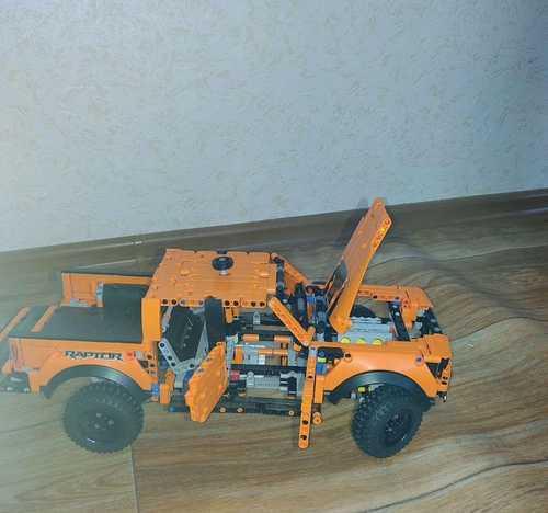 Lego Technic Ford Raptor