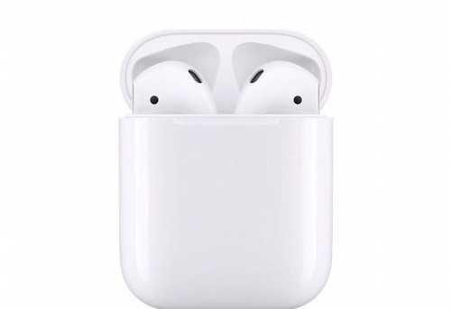 Наушники apple airpods 2