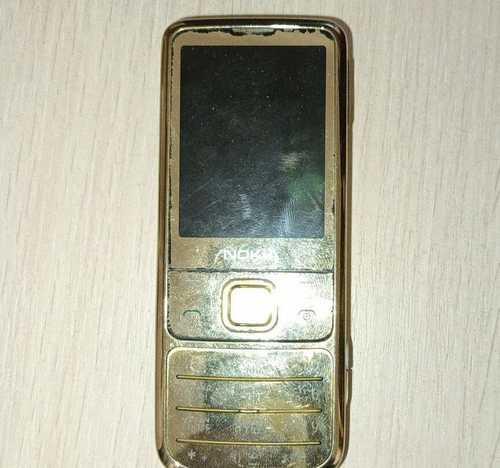 Nokia 6700 Classic