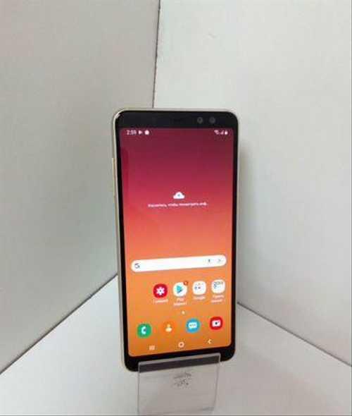 Мобильный телефон Samsung Galaxy A8 (2018) SM-A530