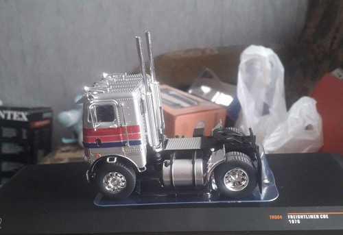 Модель грузовика freichtliner CDE
