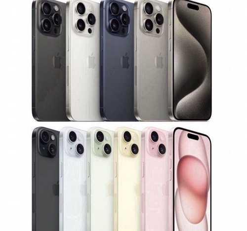 iPhone 15 Plus, 256 ГБ