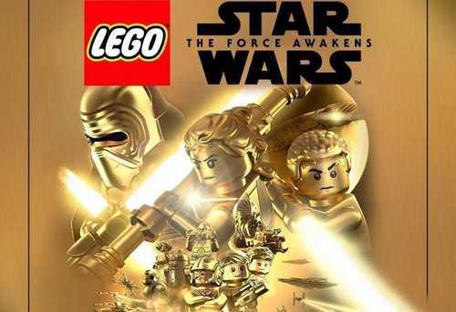 Lego Star Wars: The Force AwakensDeluxe Edition