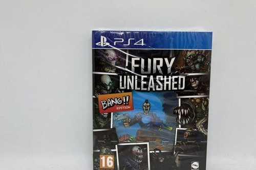 Fury unleashed Bang Edition